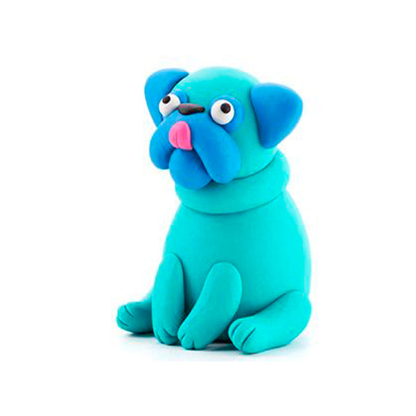 Perros: Pug 3 Potes - Hey Clay – Green Dolphin Chile